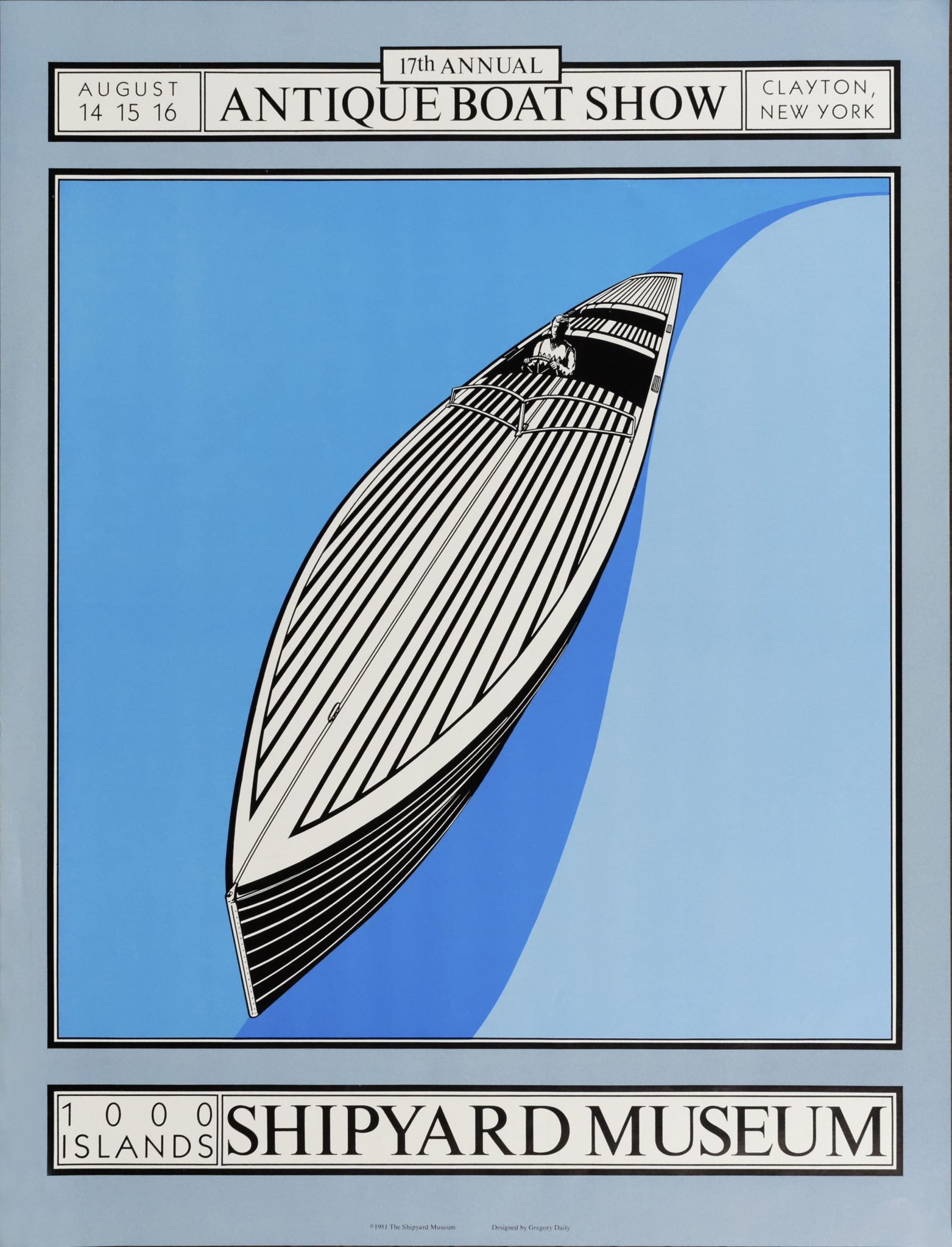 Antique Boat Museum – Antique Boat Show and Auction