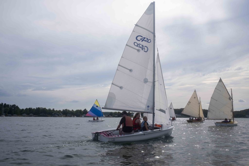 Sailing & Rowing Programs