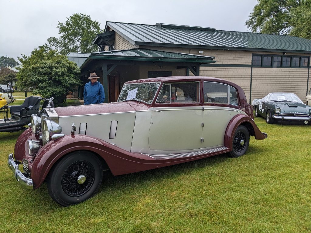 1000 Islands Concours d’Elegance