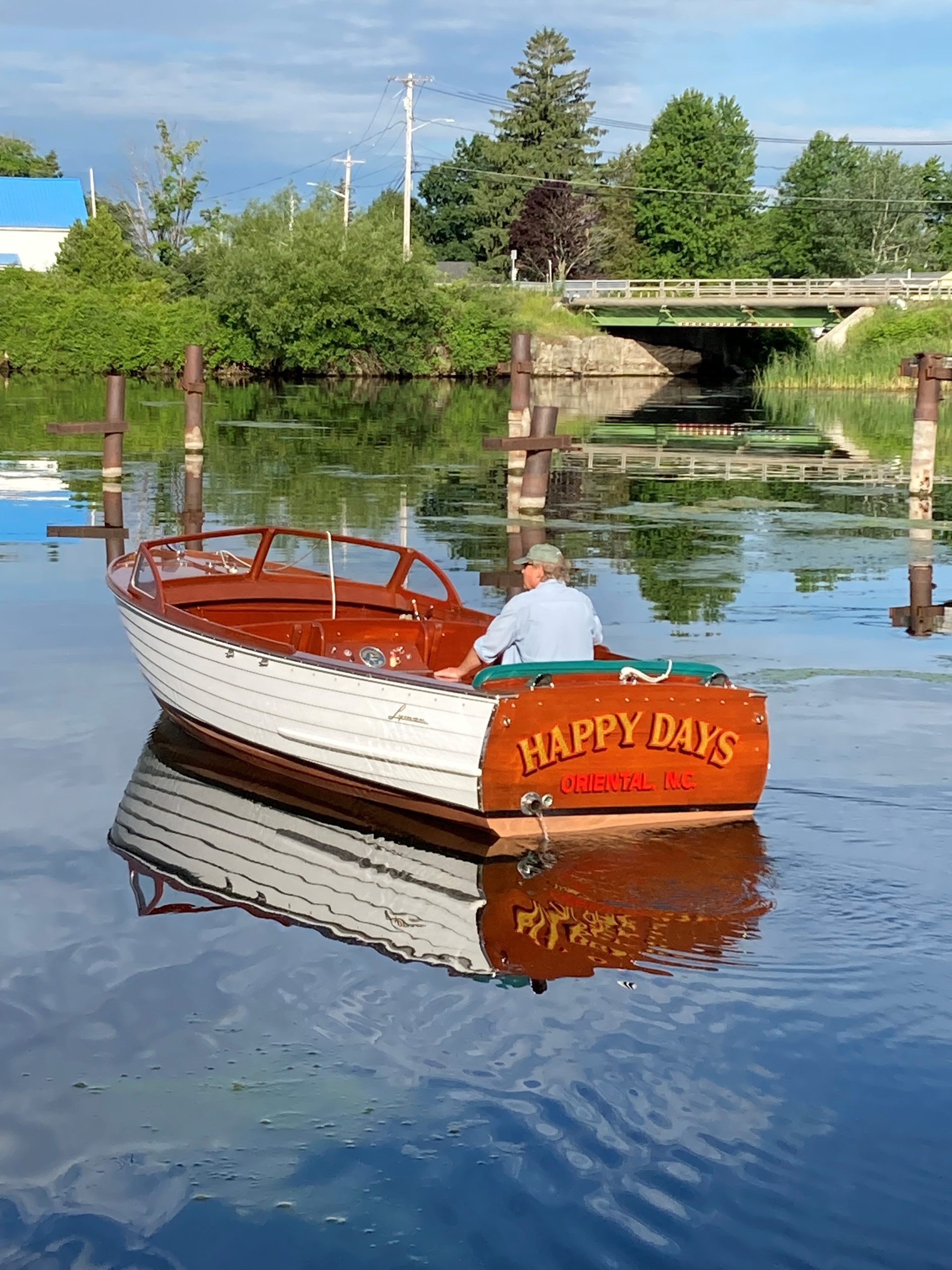 Antique Boat Museum – Antique Boat Show and Auction