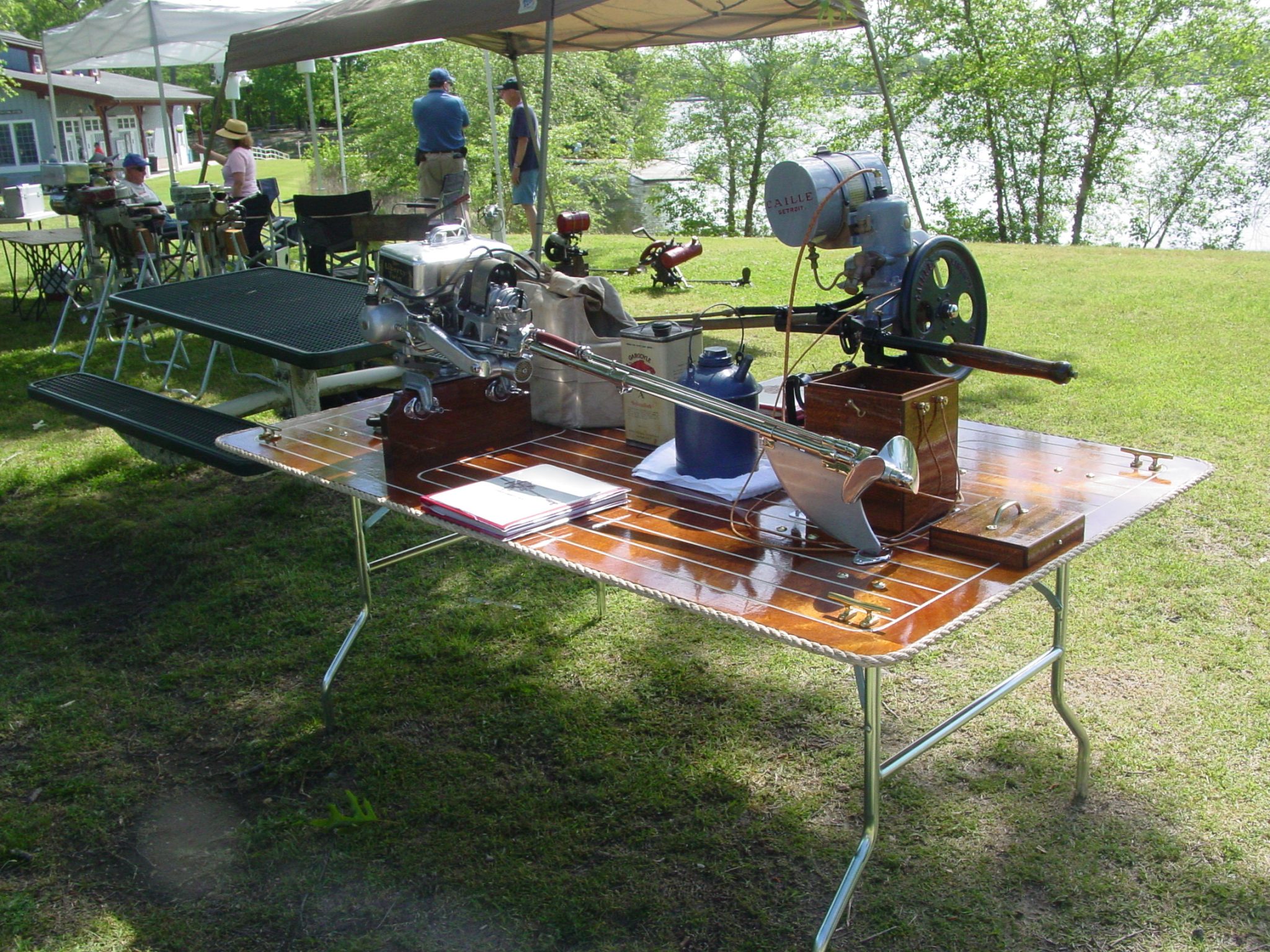 Antique Boat Museum – Antique Boat Show and Auction