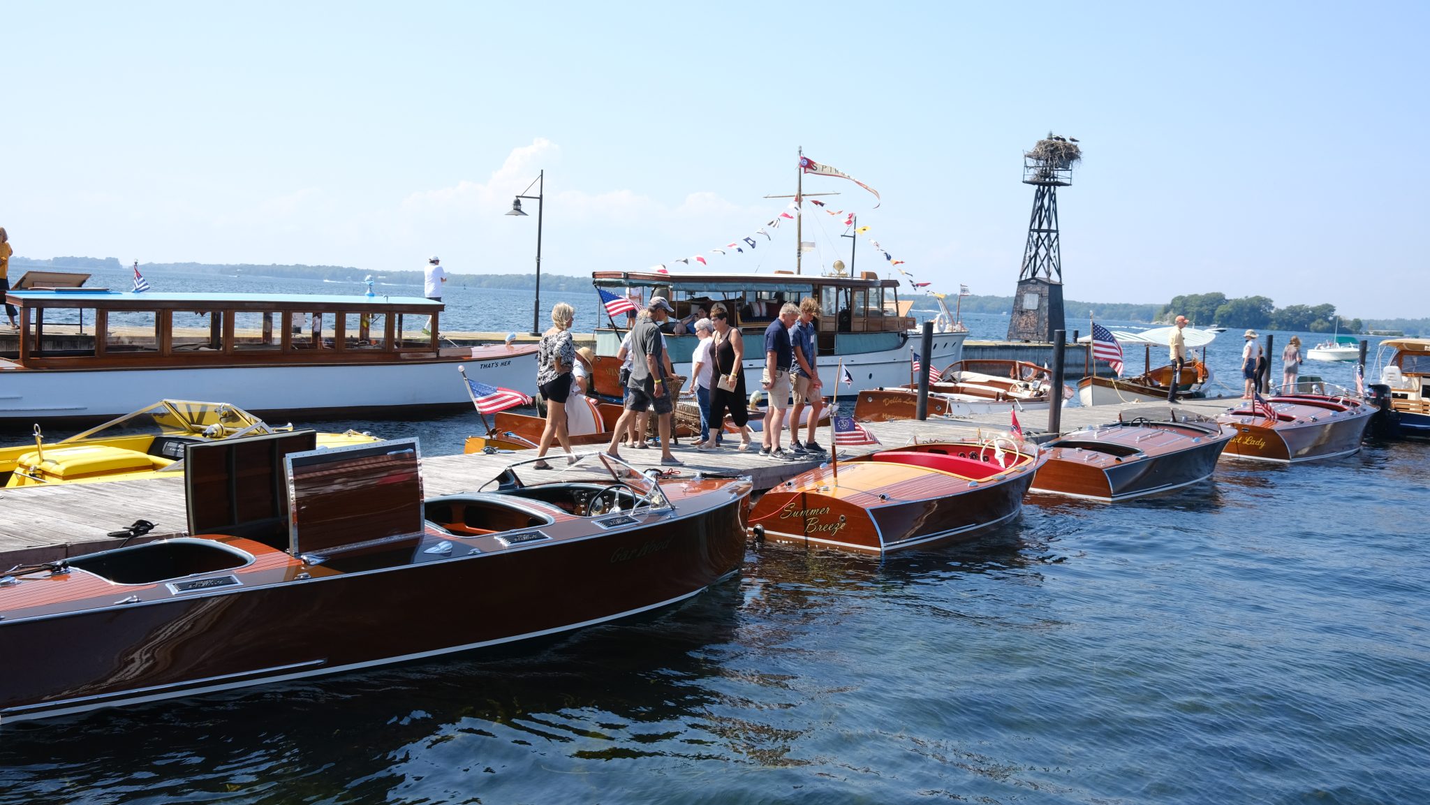 Antique Boat Museum – Antique Boat Show and Auction