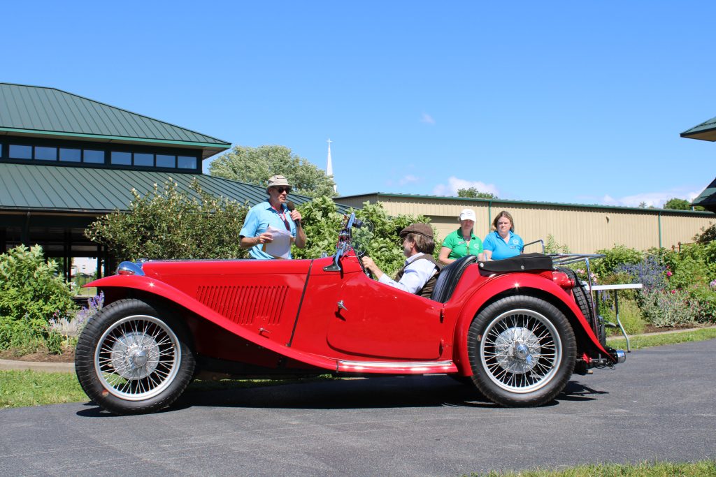 1000 Islands Concours d’Elegance
