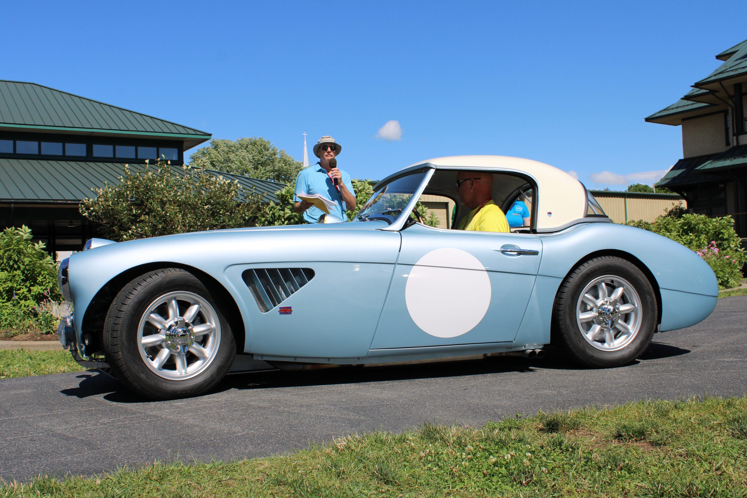 1000 Islands Concours d’Elegance