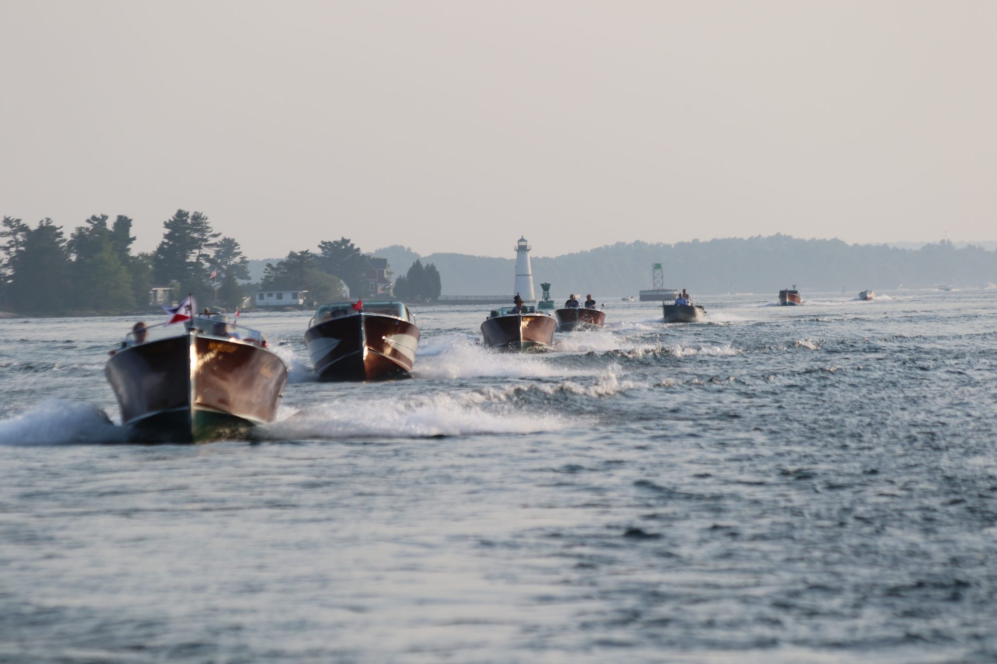 Antique Boat Museum – Antique Boat Show and Auction