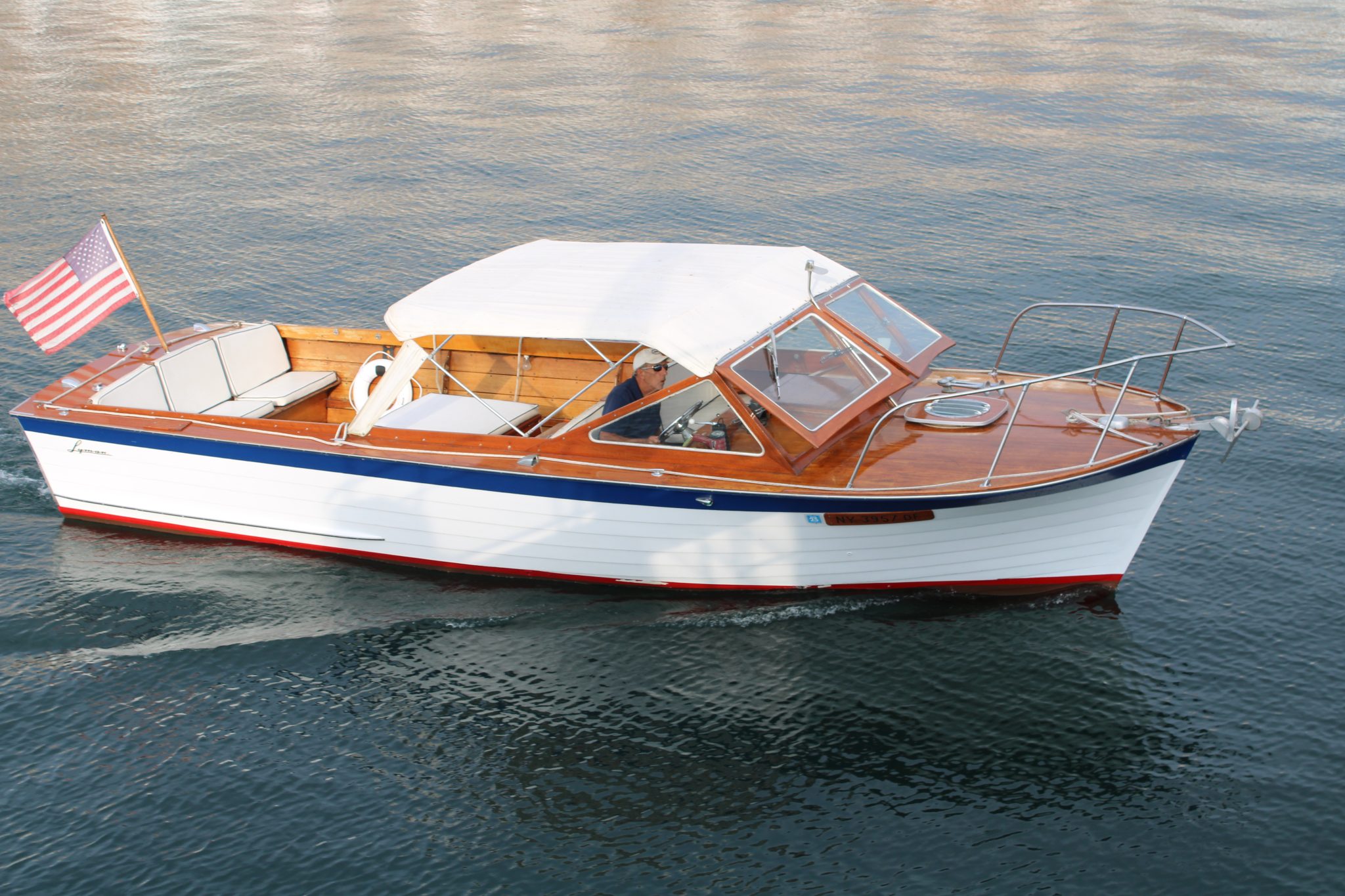 Antique Boat Museum – Antique Boat Show and Auction