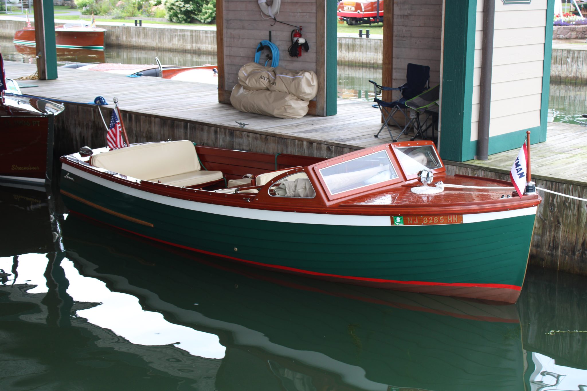Antique Boat Museum – Antique Boat Show and Auction