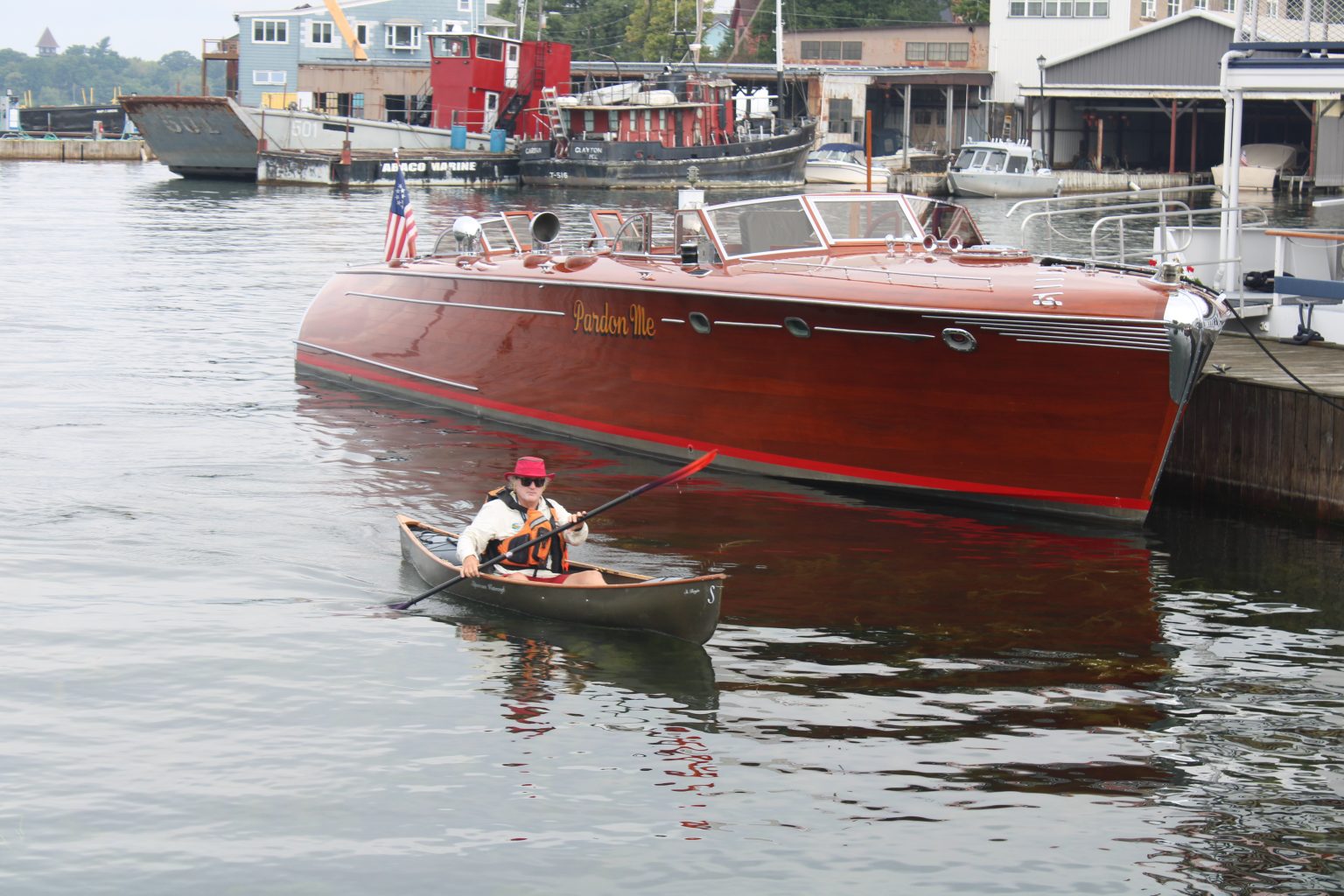 Antique Boat Museum – Antique Boat Show and Auction