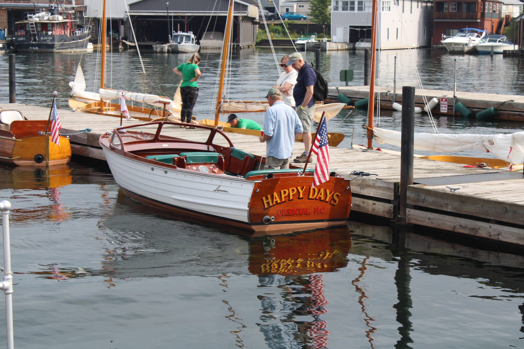 Antique Boat Museum – Antique Boat Show and Auction